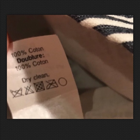 J. Crew Factory | Skirts | J Crew 65849 Pencil Seersucker Skirt Striped ...